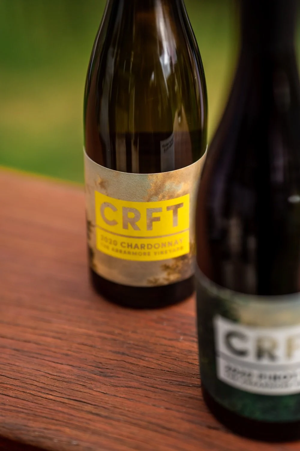 CRFT Wines | Certified organic small-batch wines | Adelaide Hills