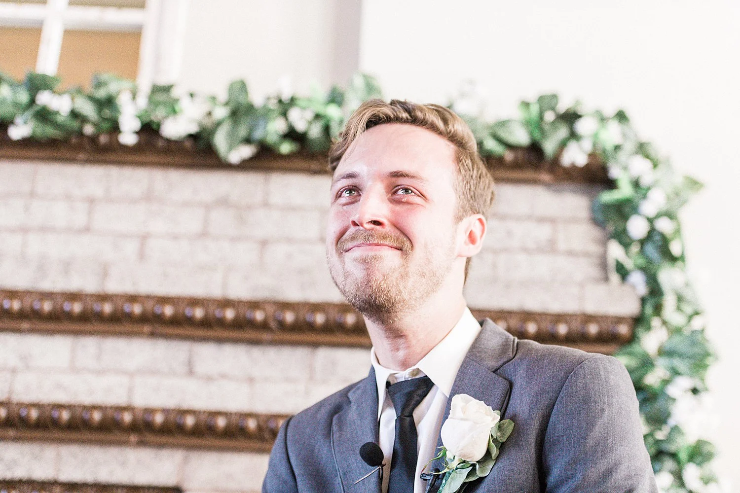 Historic Southern Railway Wedding