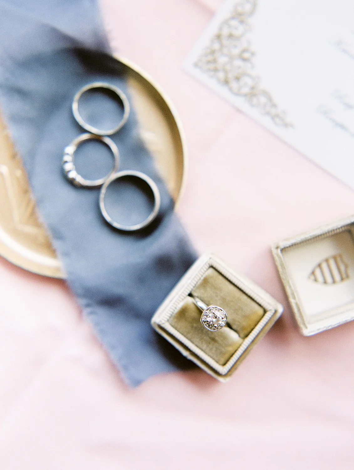 Historic Southern Railway Wedding