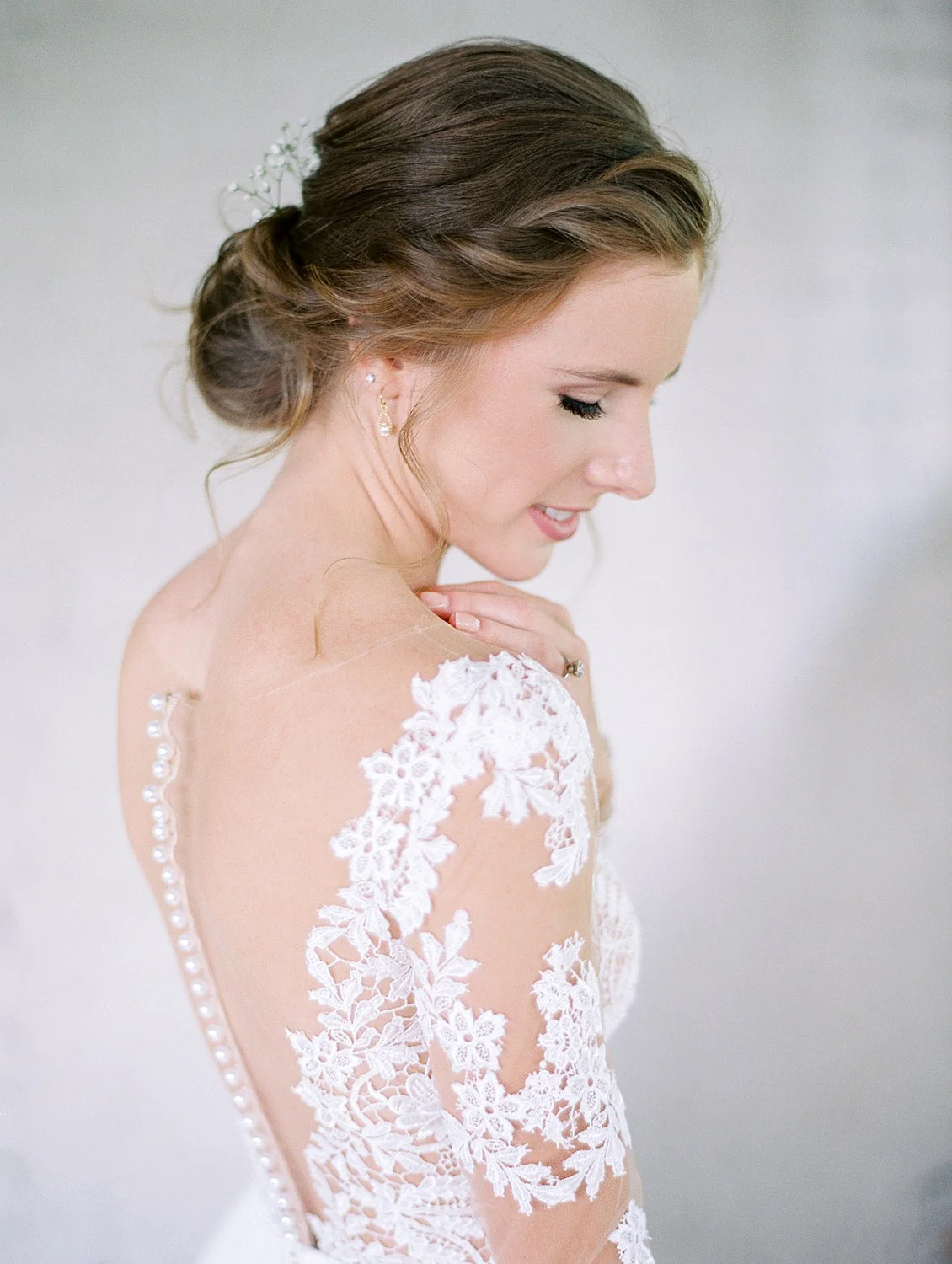 Historic Southern Railway Wedding