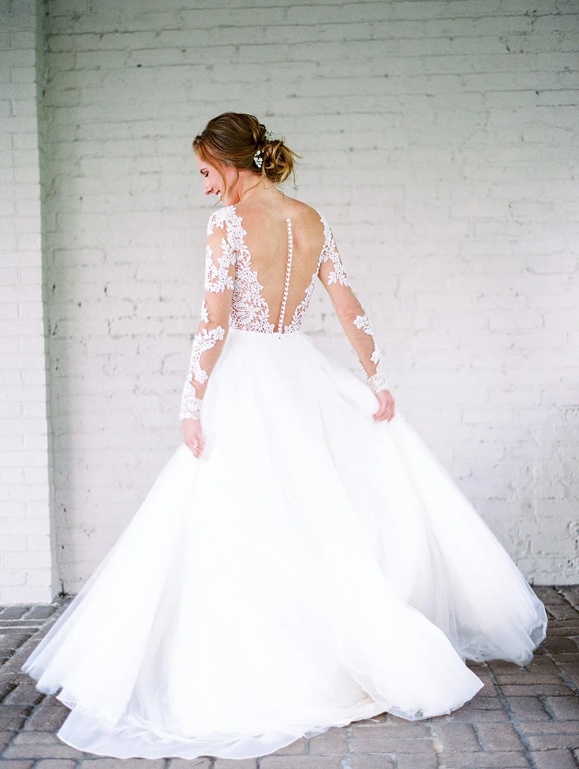 Historic Southern Railway Wedding