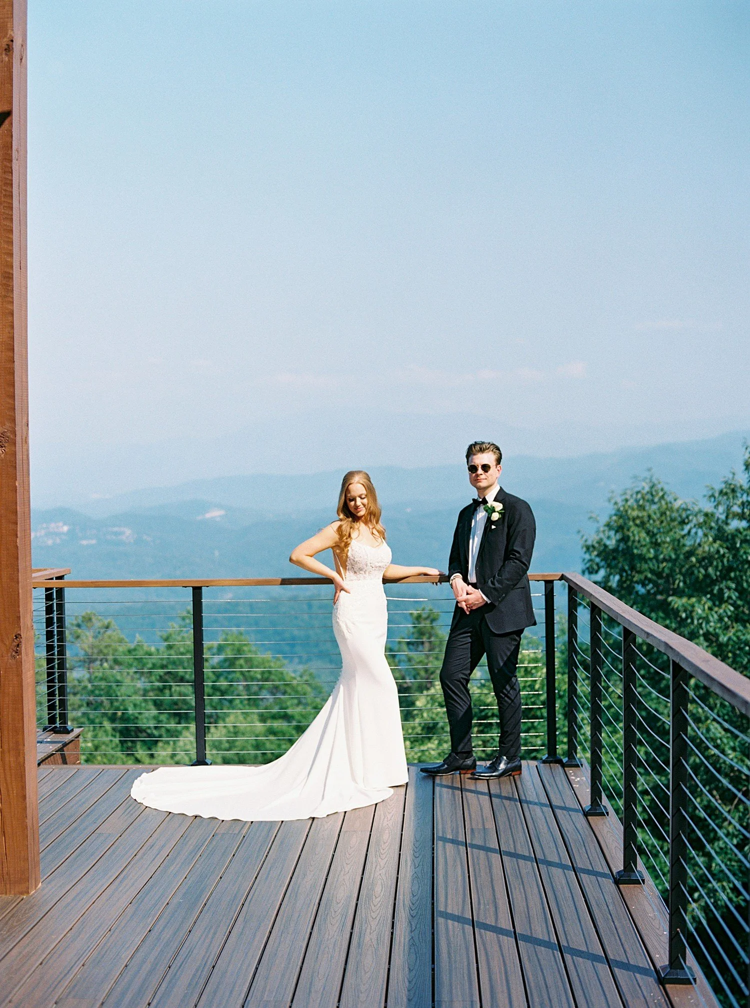 The Trillium - Luminous Light Film Photography - Knoxville Wedding ...