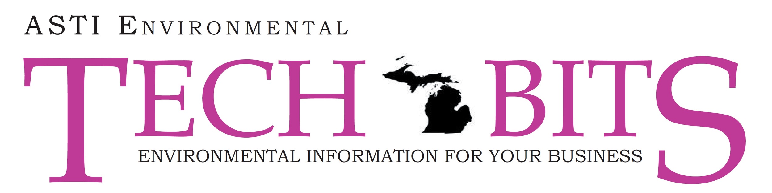 Tech Bits — ASTI Environmental