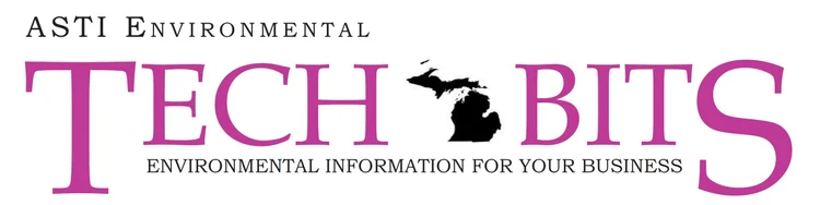 Tech Bits — ASTI Environmental