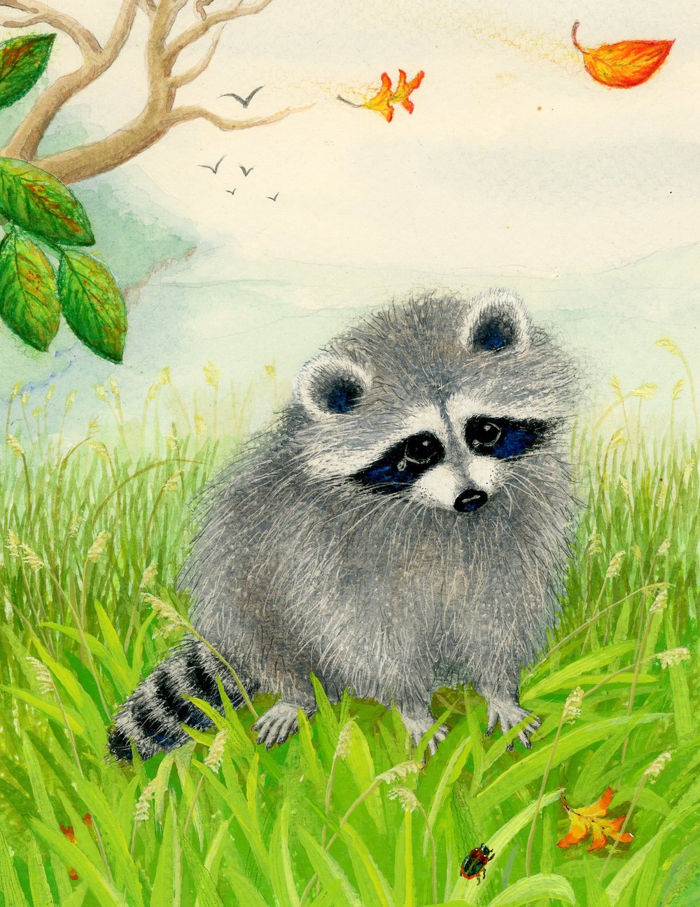 The Kissing Hand — Ruth E. Harper