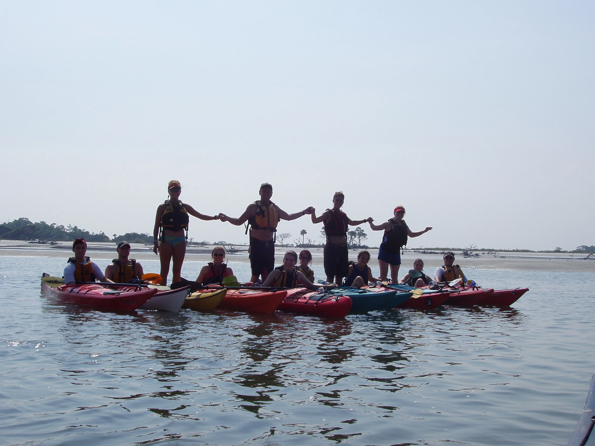 Half Day Tours — Savannah Canoe and Kayak