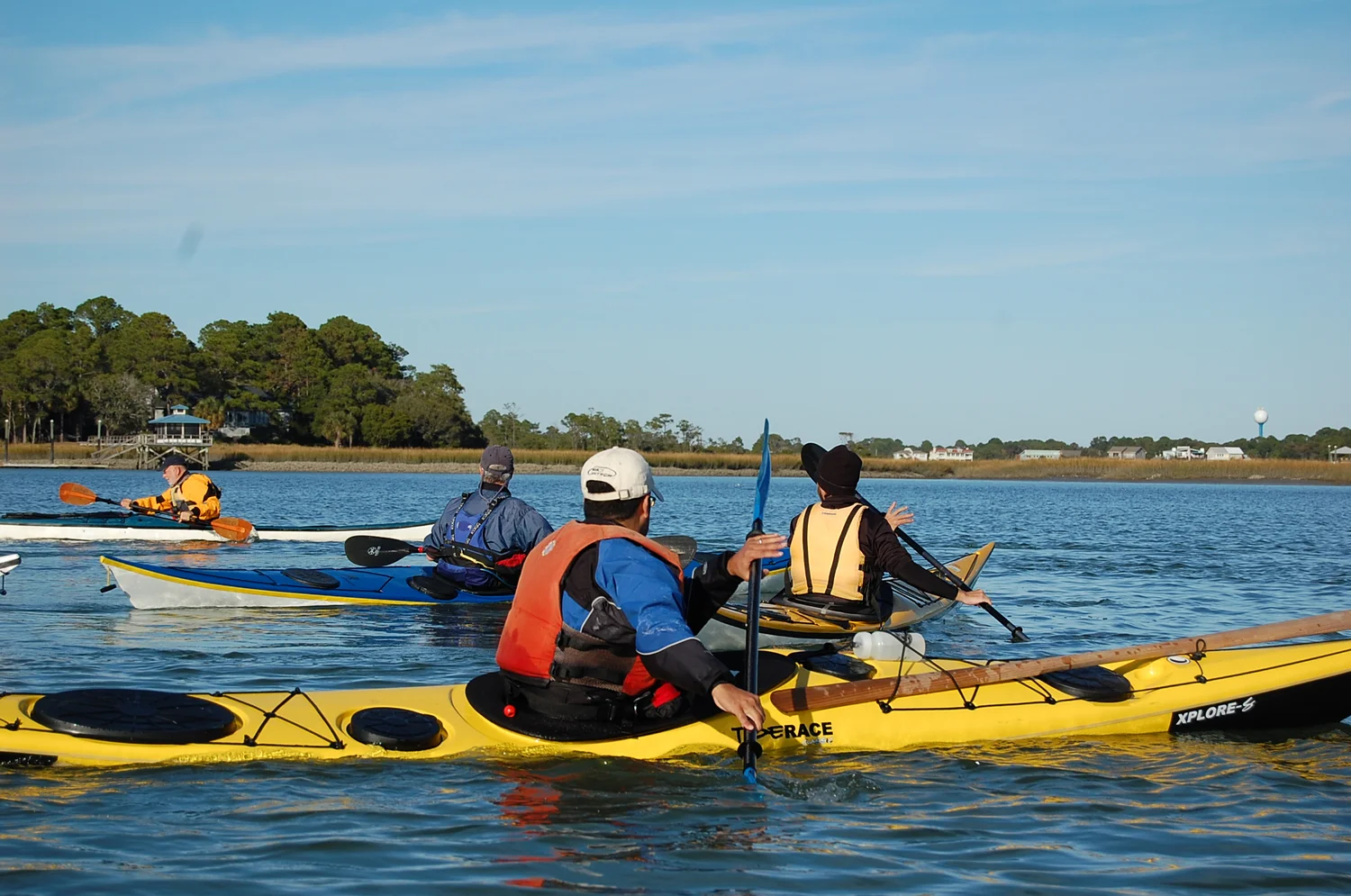 ACA Programs — Savannah Canoe and Kayak