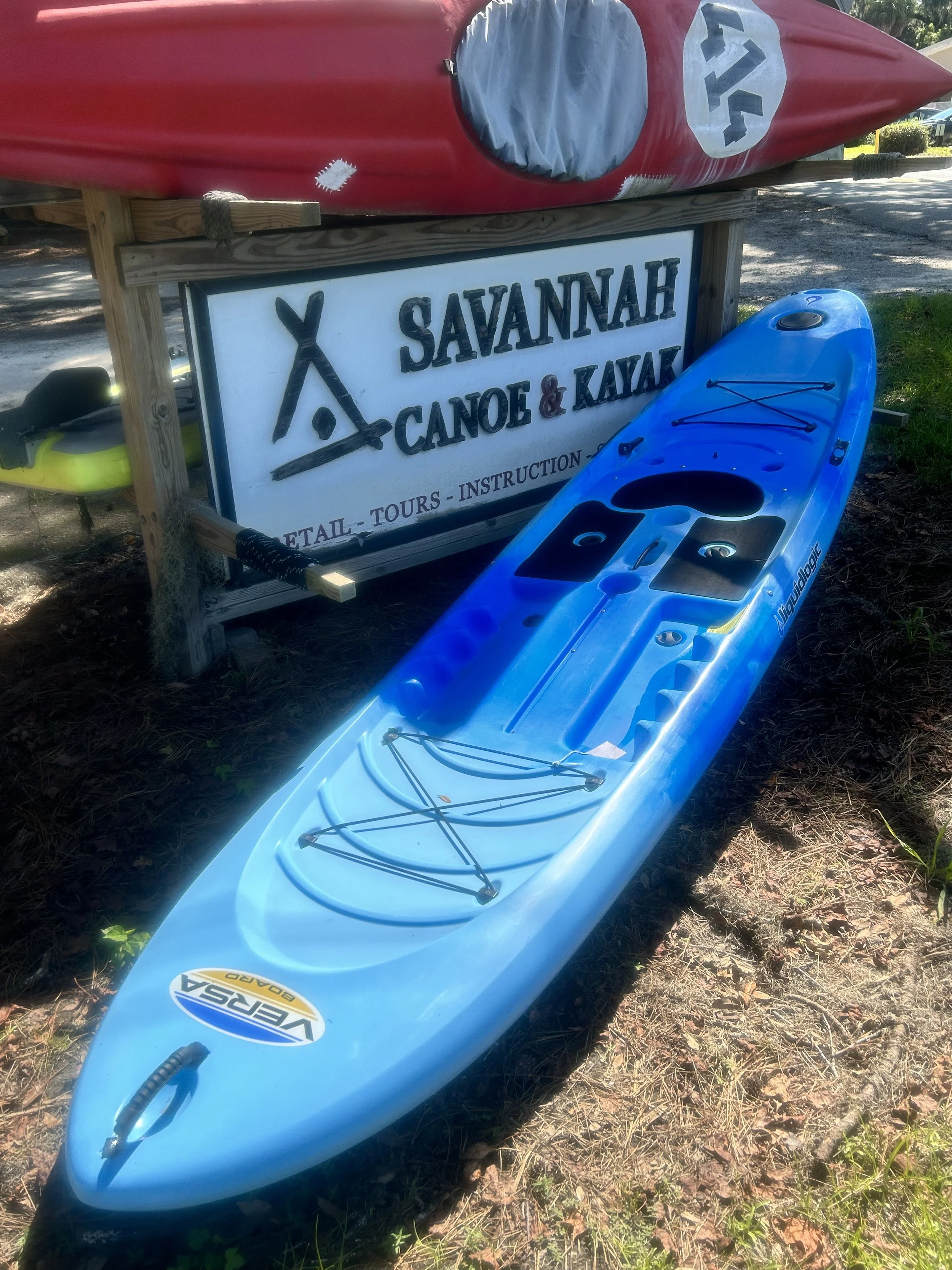 New - On Sale Kayaks — Savannah Canoe and Kayak