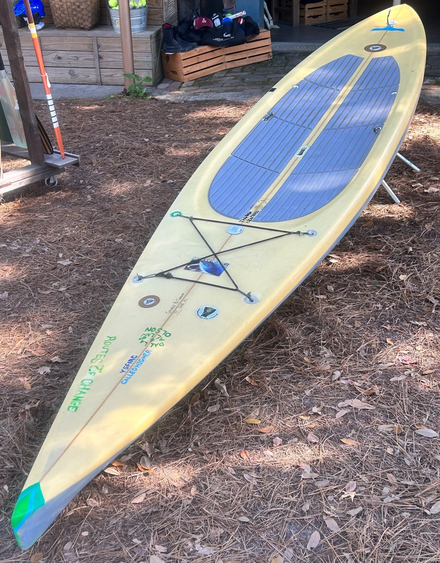 Used Kayaks — Savannah Canoe and Kayak