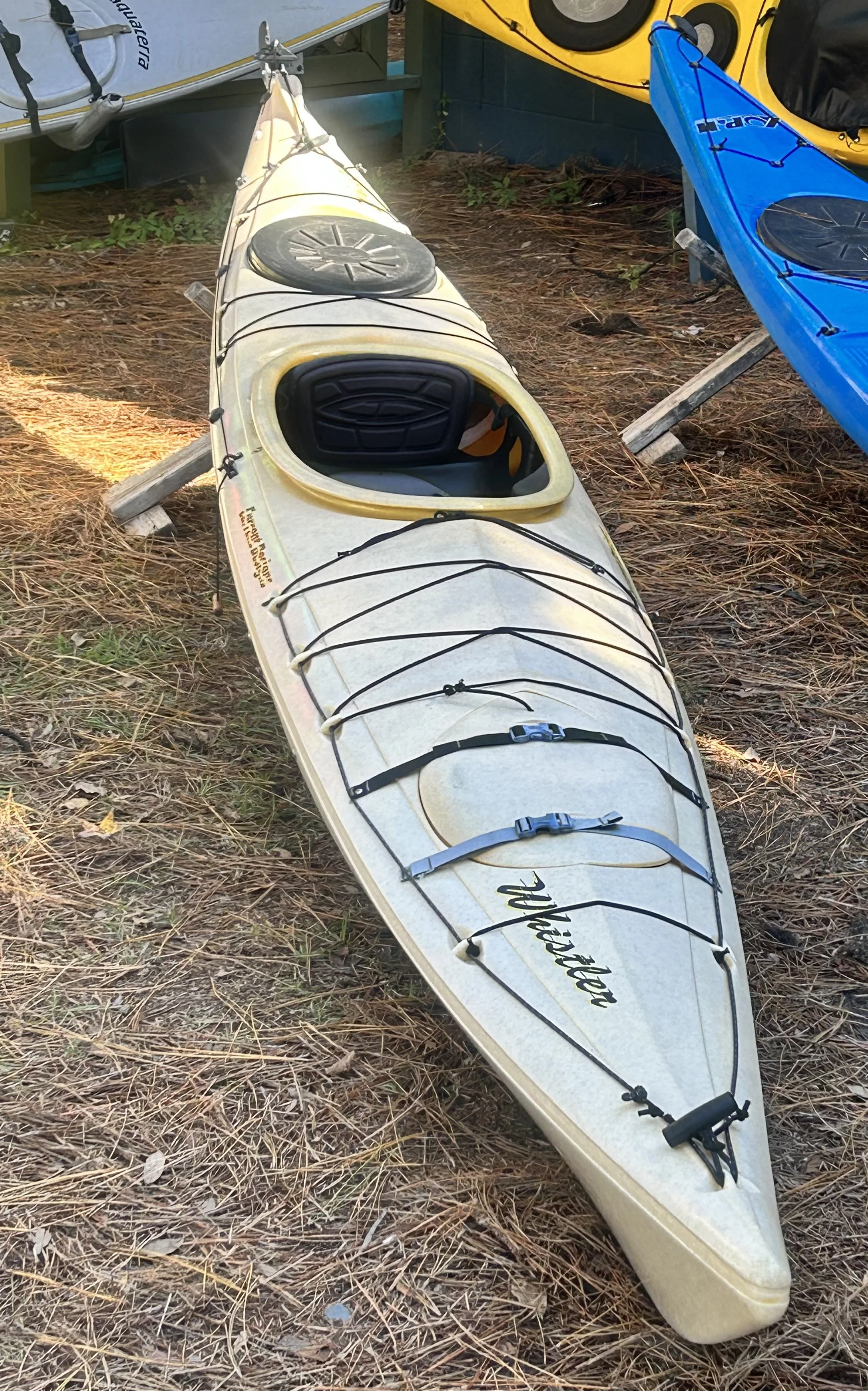 Used Kayaks — Savannah Canoe and Kayak