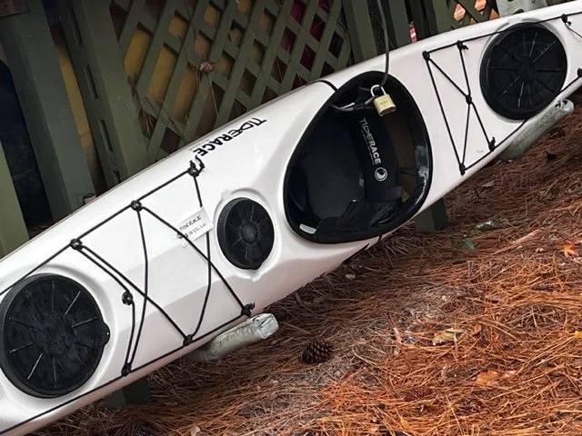 Used Kayaks — Savannah Canoe and Kayak