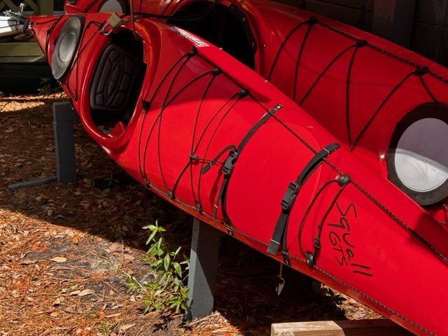 Used Kayaks — Savannah Canoe and Kayak