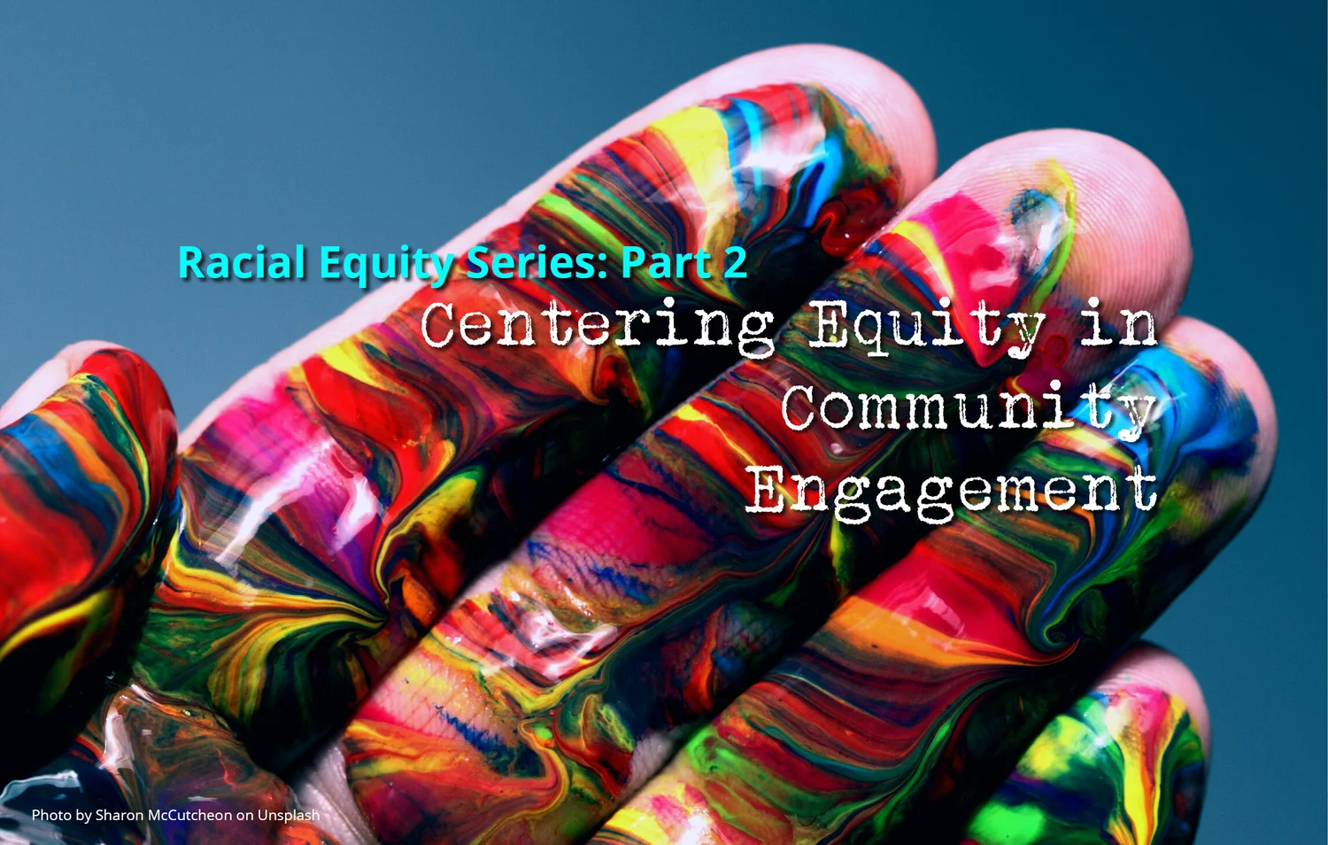 RACIAL EQUITY SERIES - Part 2 — M-Group