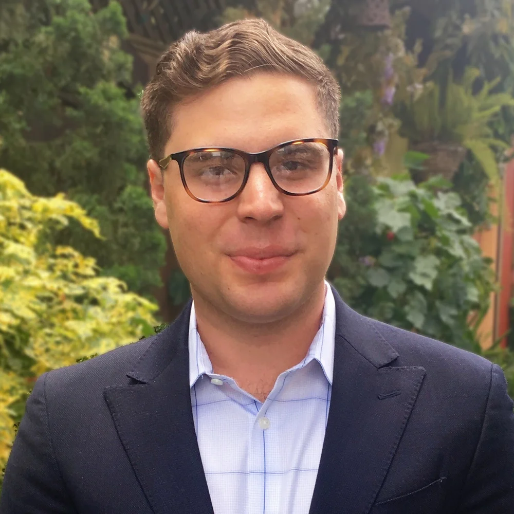 Daniel Harrison — M-Group