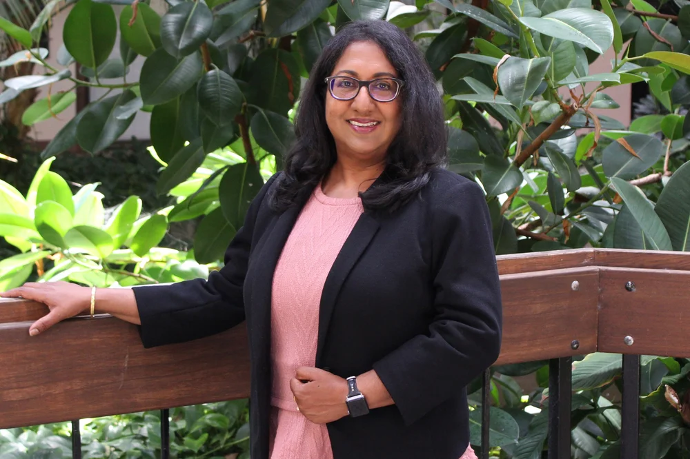 Kavitha Kumar — M-Group