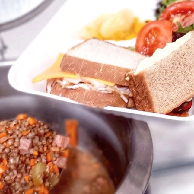 Bend's Community Free Meal Program