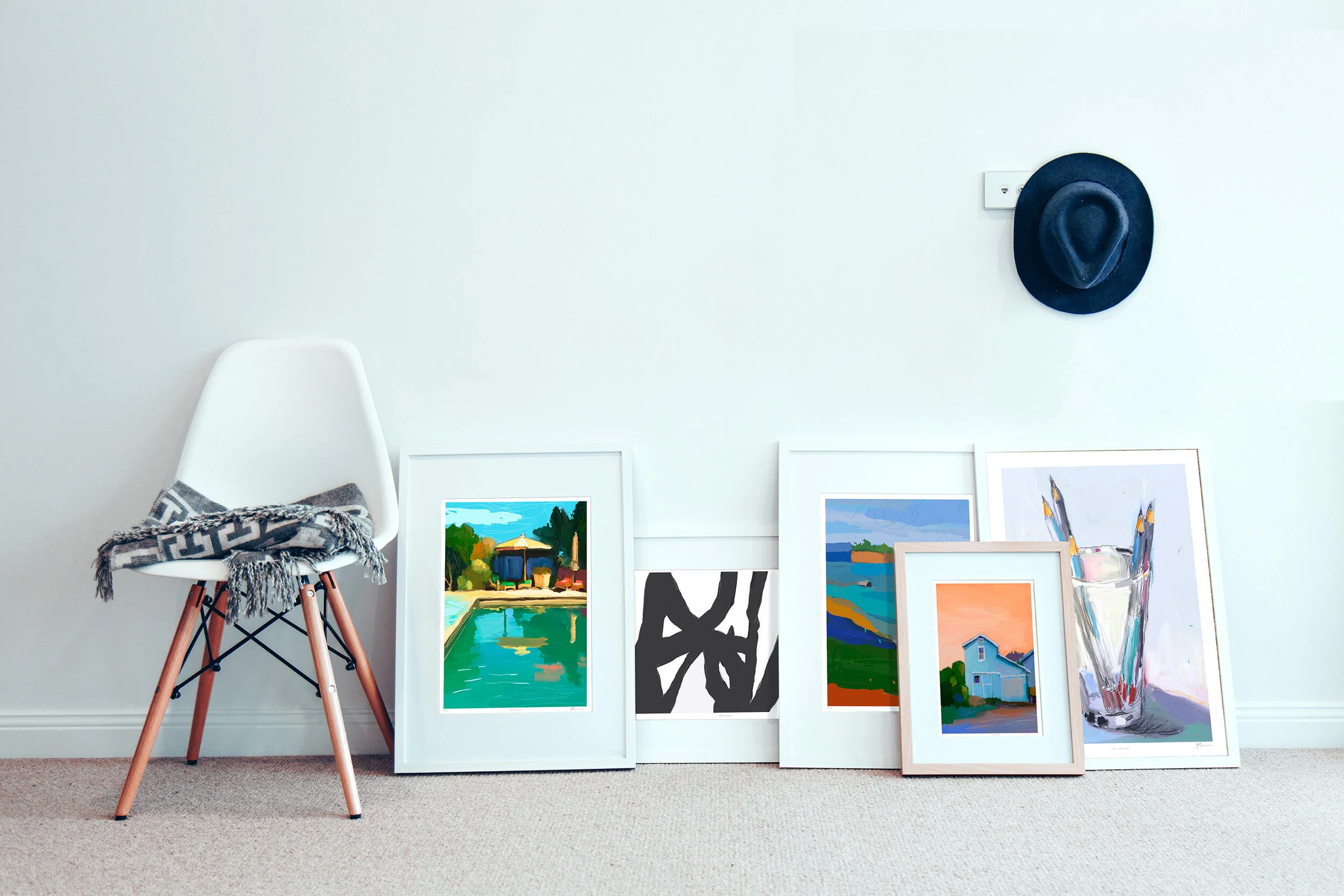 ANDREW FAULKNER FINE ART - Andrew Faulkner Painting - Andrew Faulkner ...