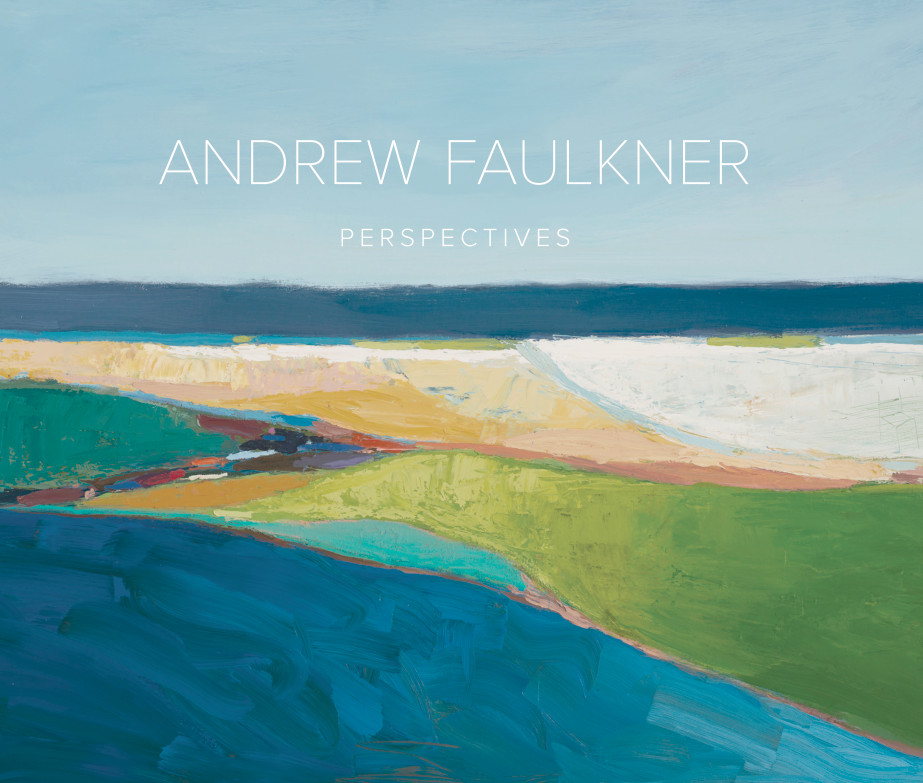 ANDREW FAULKNER FINE ART - Andrew Faulkner Painting - HOME - Landscape ...