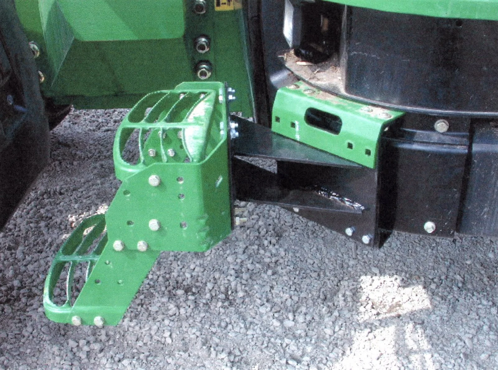 John Deere Bracket Designs — Kelley Engineering, LLC