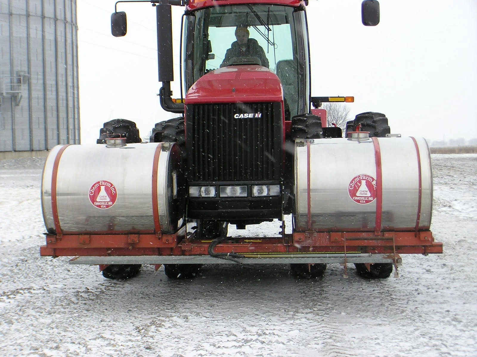 CaseIH Bracket Designs — Kelley Engineering, LLC