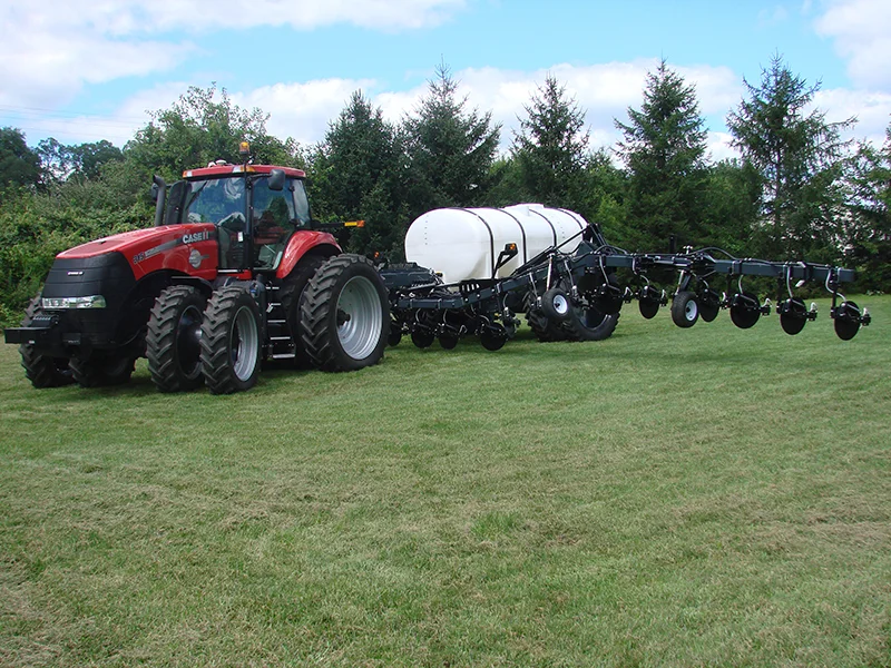 TruAg Nitrator Series — Kelley Engineering, LLC