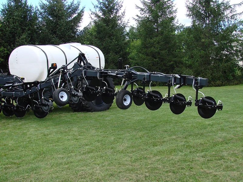 TruAg Nitrator Series — Kelley Engineering, LLC