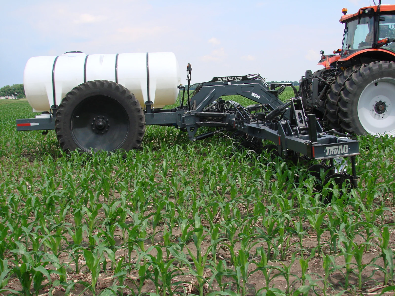 TruAg Nitrator Series — Kelley Engineering, LLC