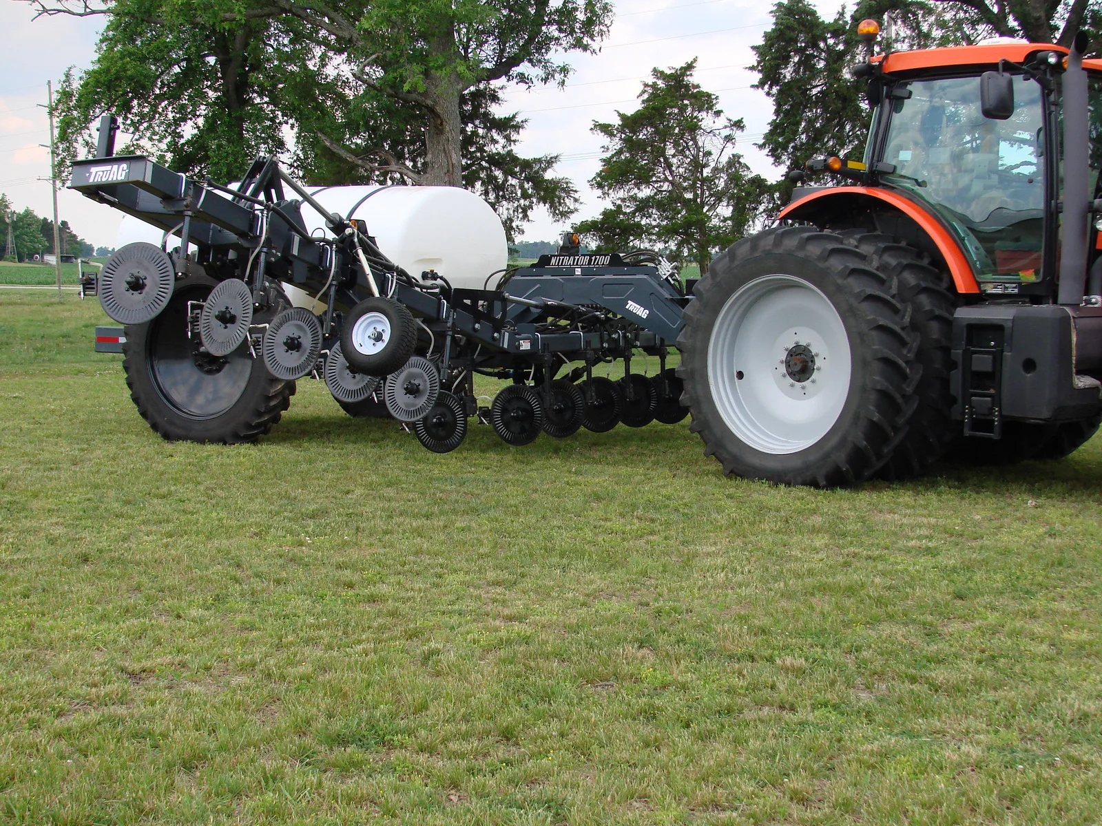 TruAg Nitrator Series — Kelley Engineering, LLC