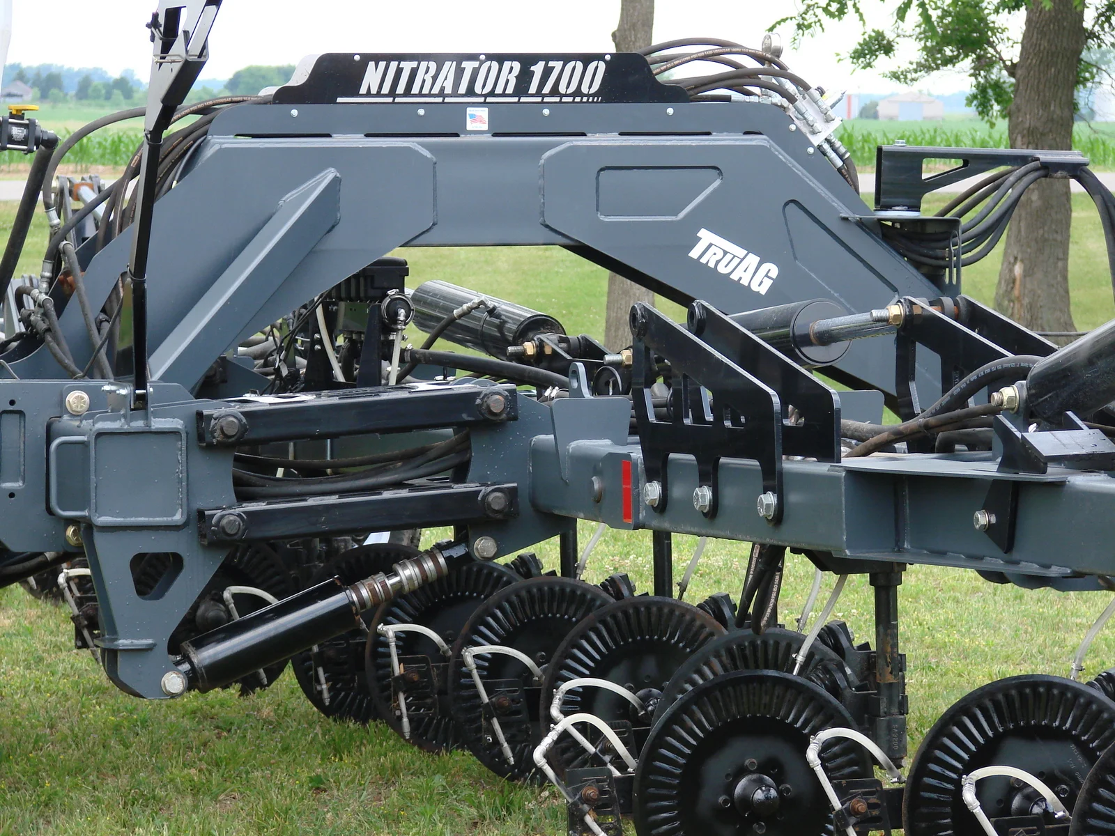 TruAg Nitrator Series — Kelley Engineering, LLC