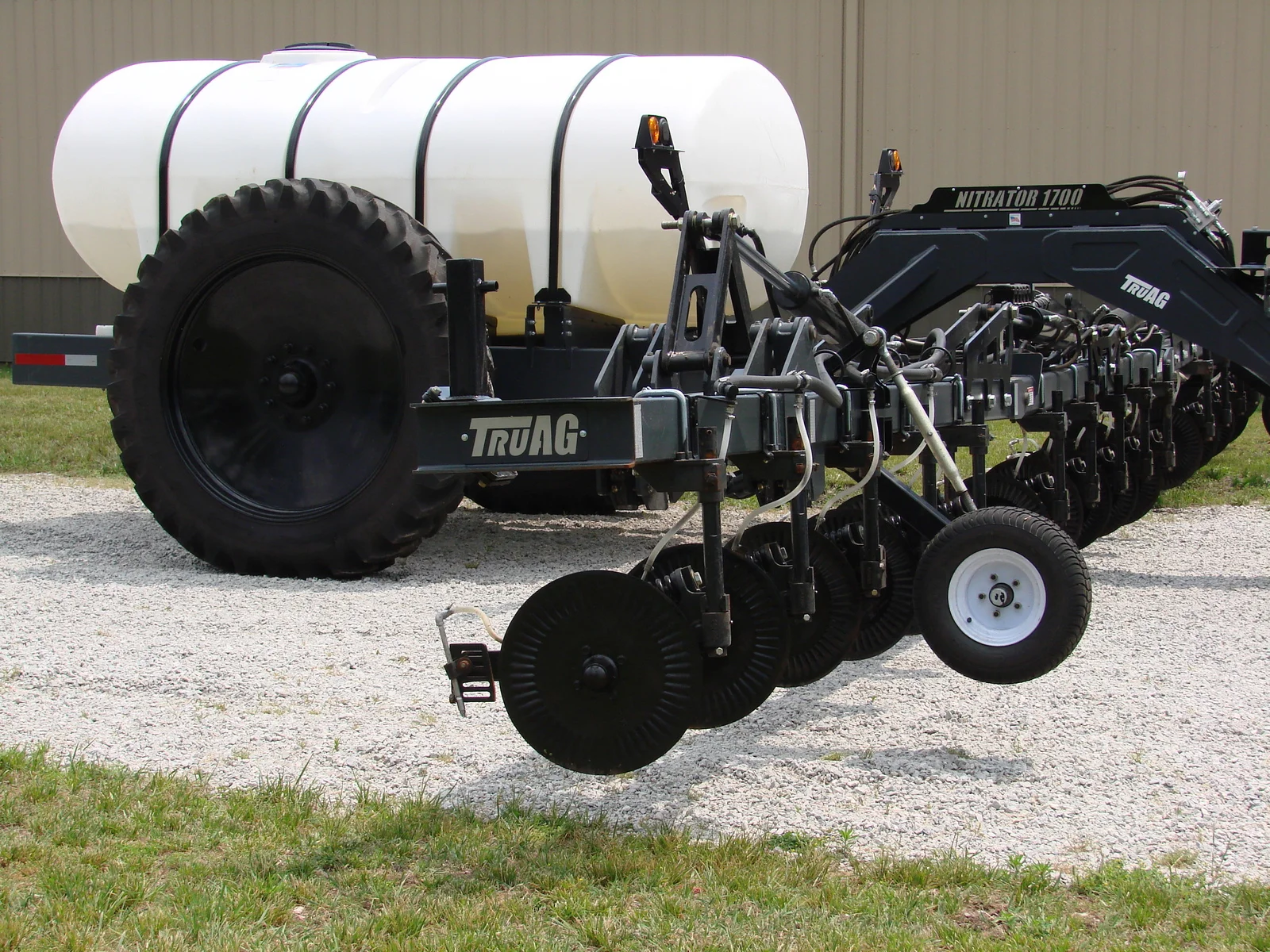 TruAg Nitrator Series — Kelley Engineering, LLC