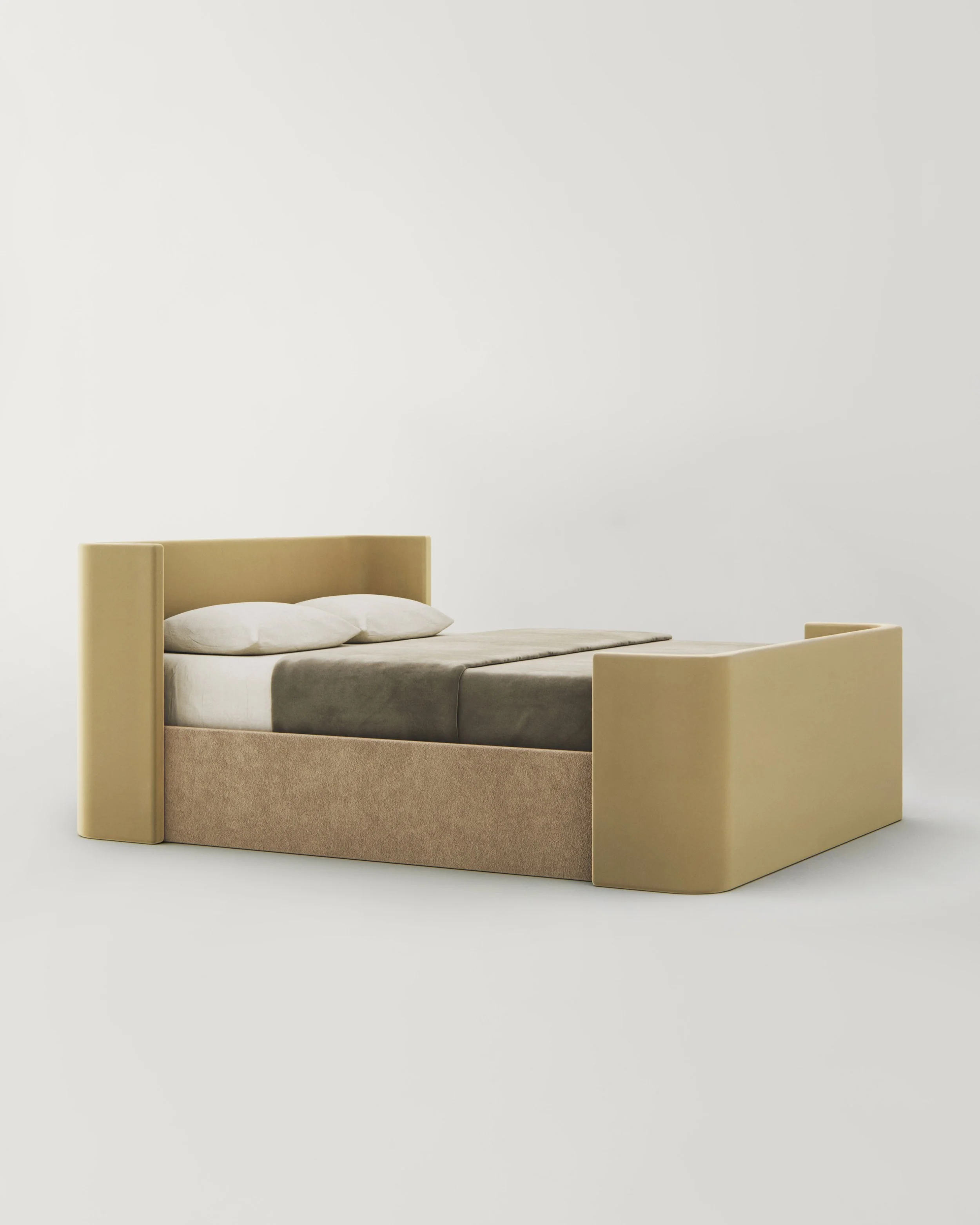 Ines Bed — Studio Nicholas Obeid