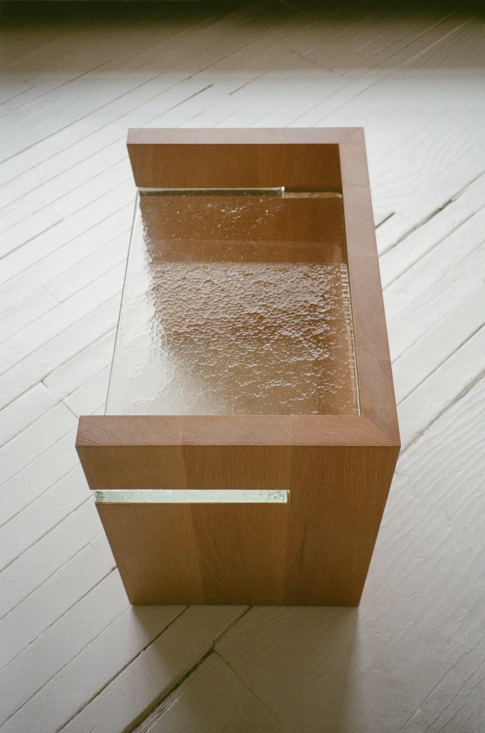 Enzo Table — Studio Nicholas Obeid
