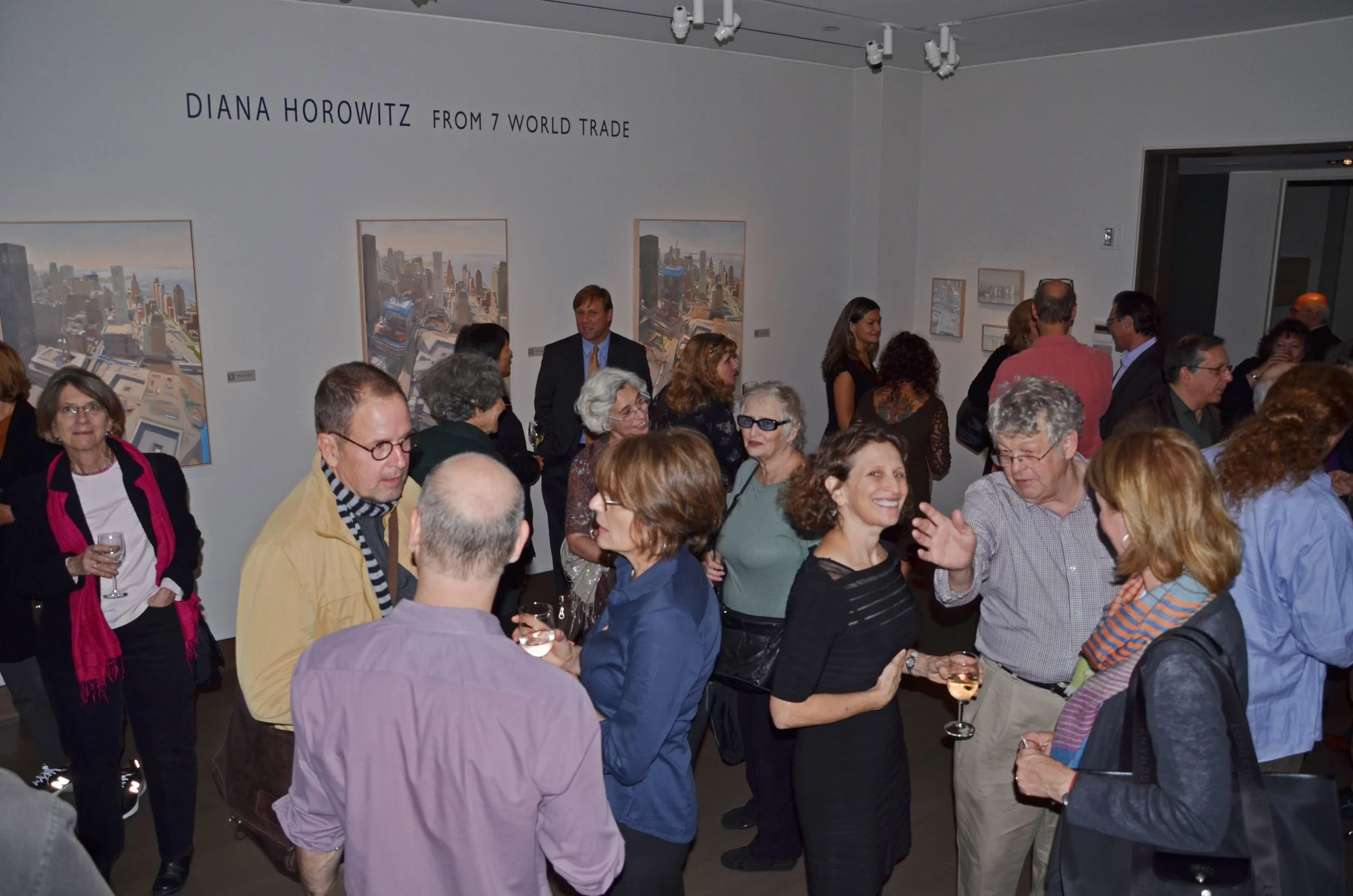 Contact — Diana Horowitz