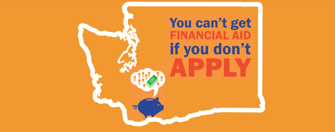 Financial Aid: Scholarships, WASFA and FAFSA — FuturesNW