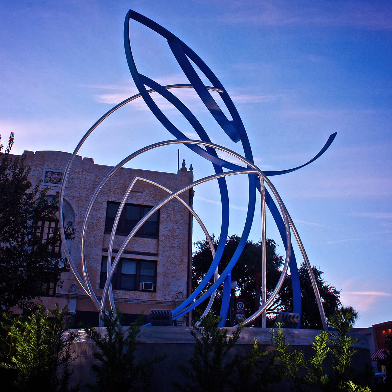 Vision of the Harbor Guardian — HARAK RUBIO