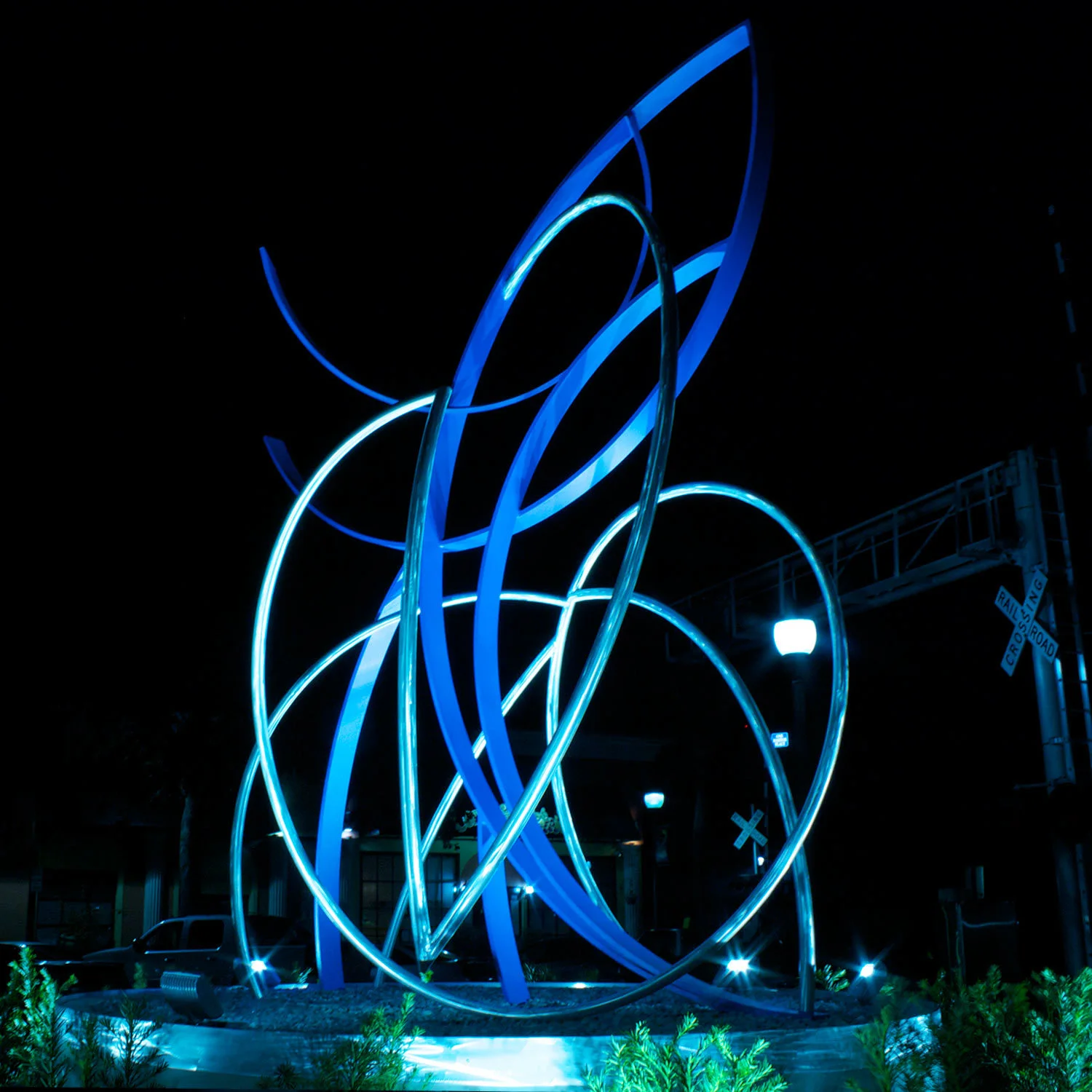 Vision of the Harbor Guardian — HARAK RUBIO