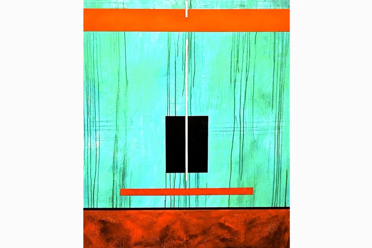 PAINTINGS — HARAK RUBIO