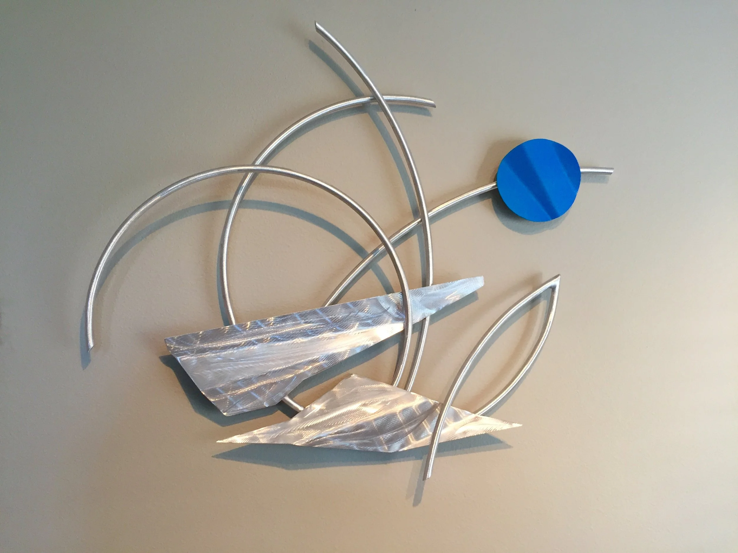 SCULPTURES — HARAK RUBIO