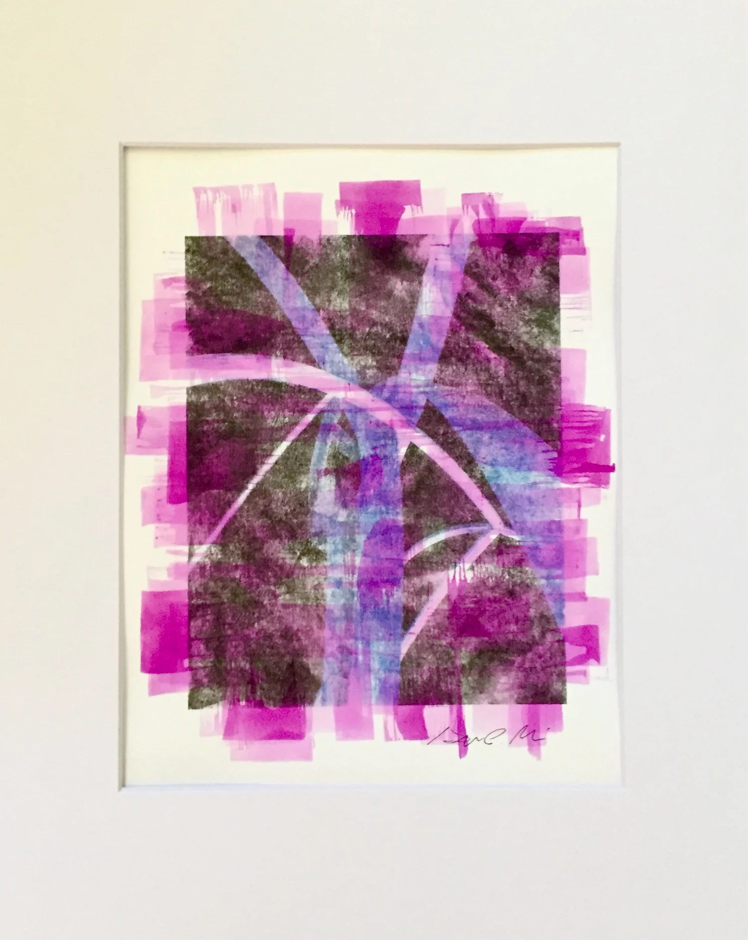 PAINTINGS — HARAK RUBIO