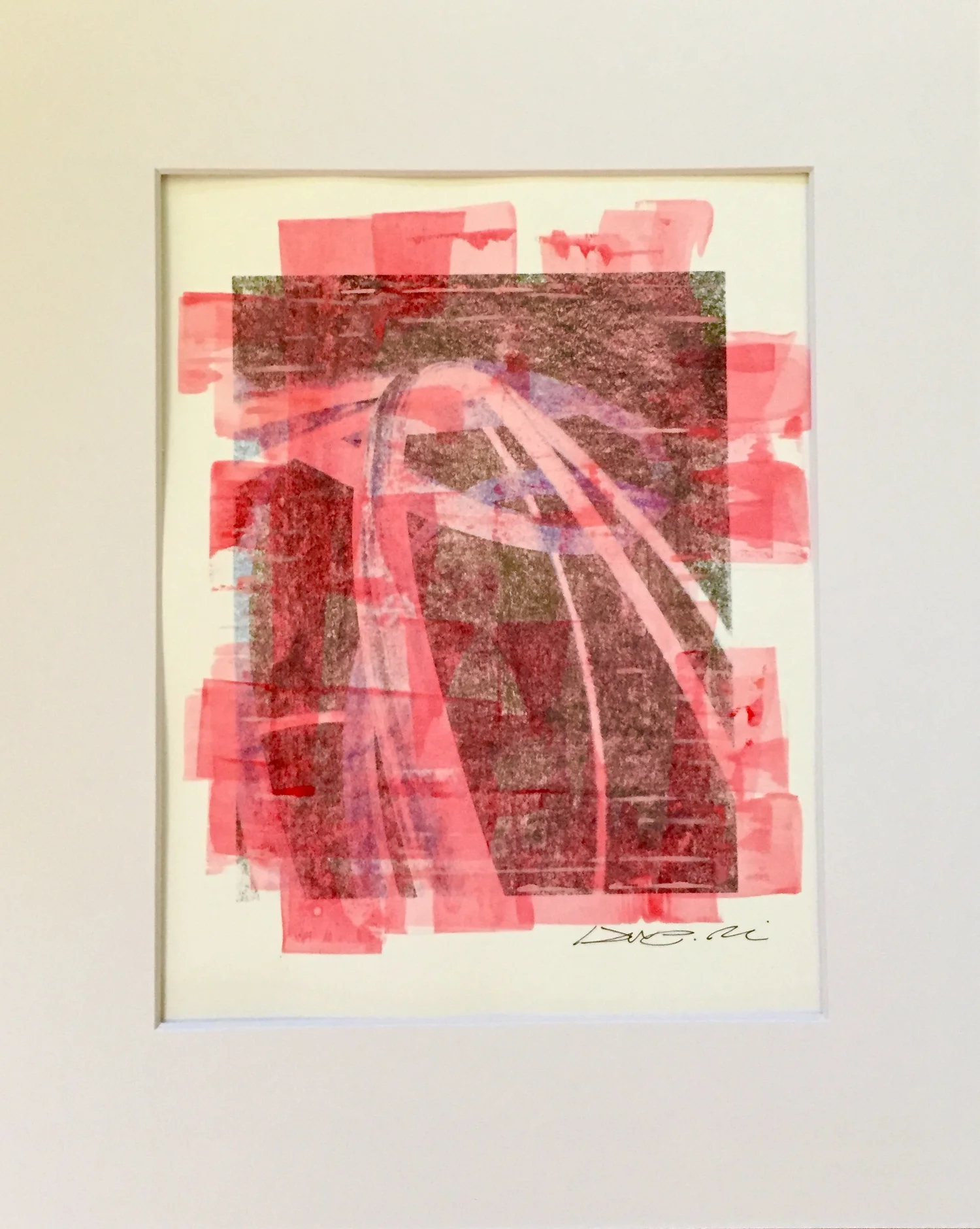 PAINTINGS — HARAK RUBIO