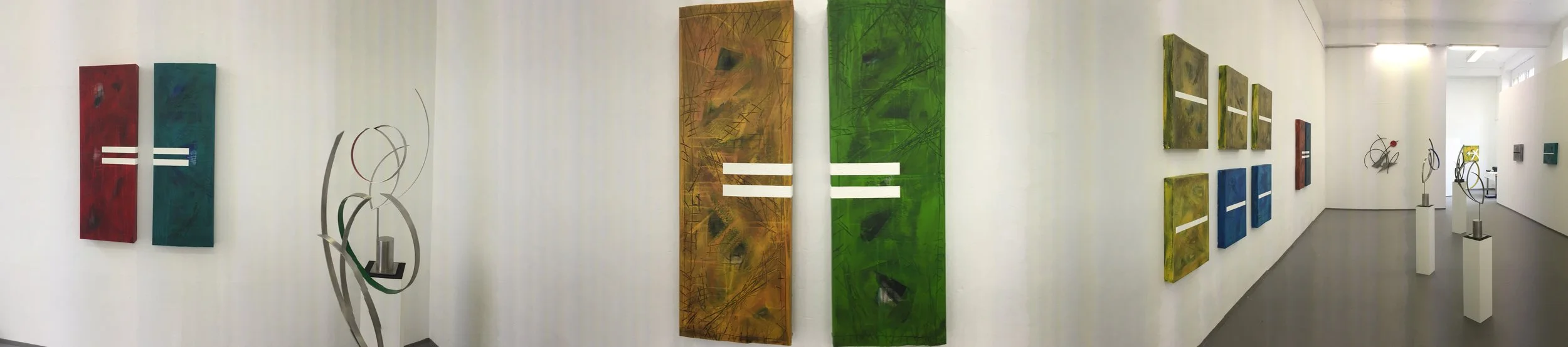 PAINTINGS — HARAK RUBIO