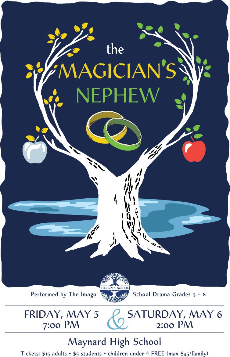 Imago Drama Productions — The Imago School