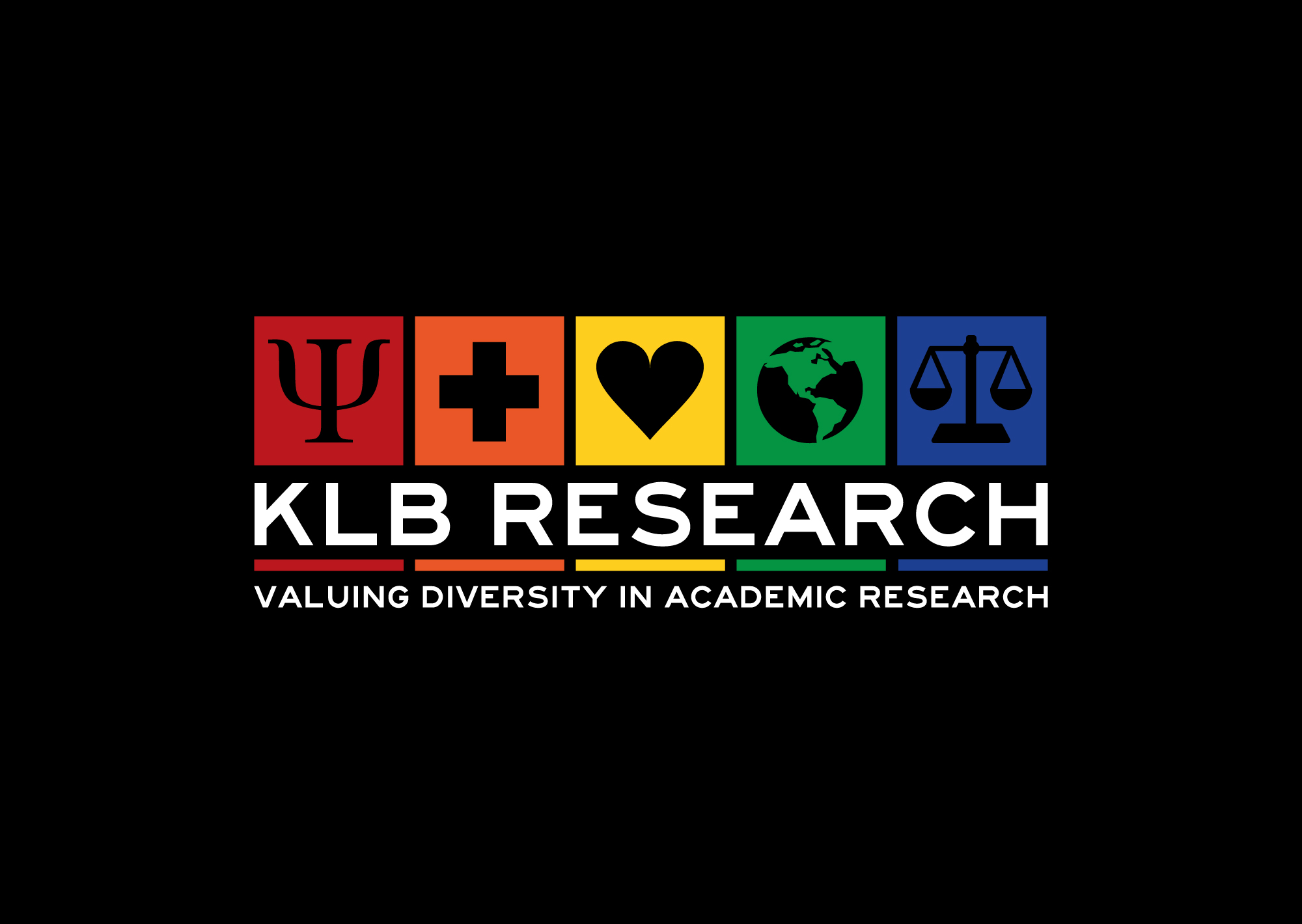 The KLB Research Logo — KLB Research