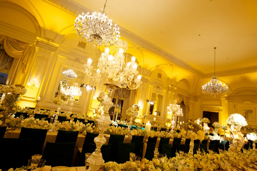 Grand Ballroom Castle