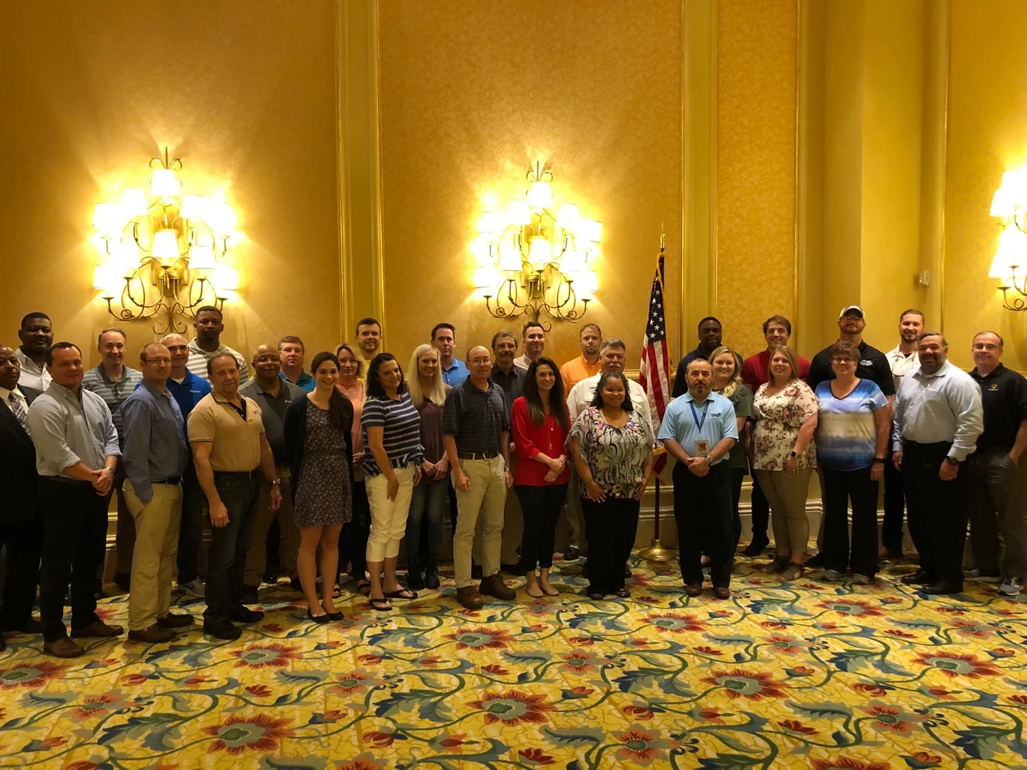 SGE Training — Region IV VPPPA