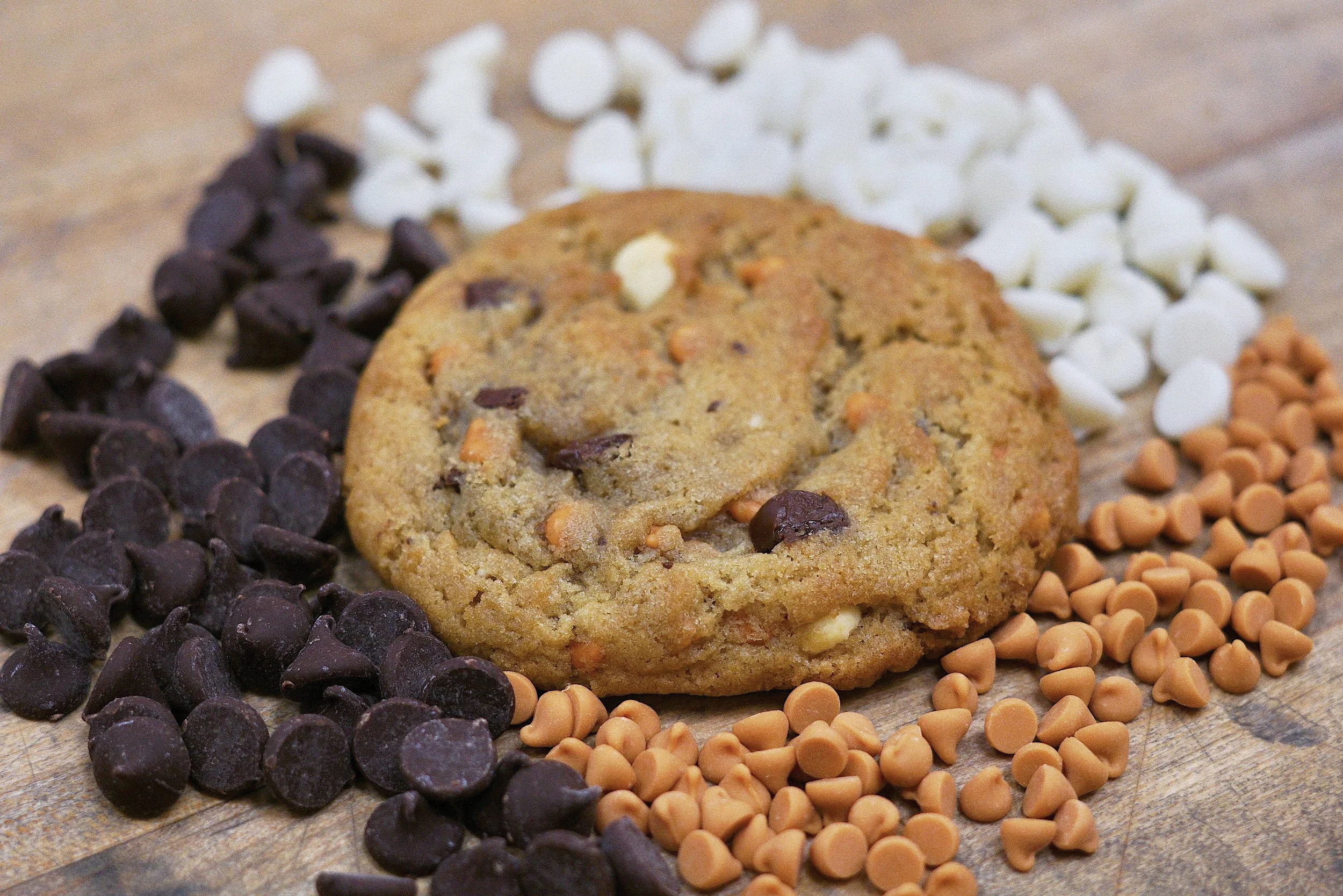 Crumbles Cookies - Home