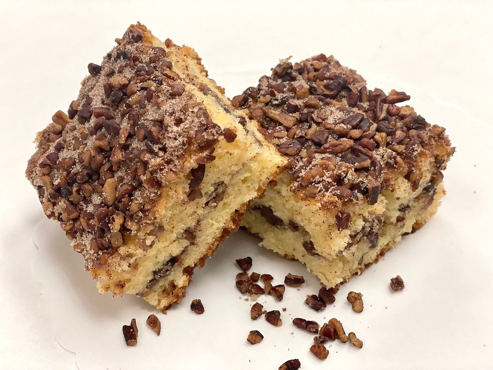 Pastries — Crumbles Cookies