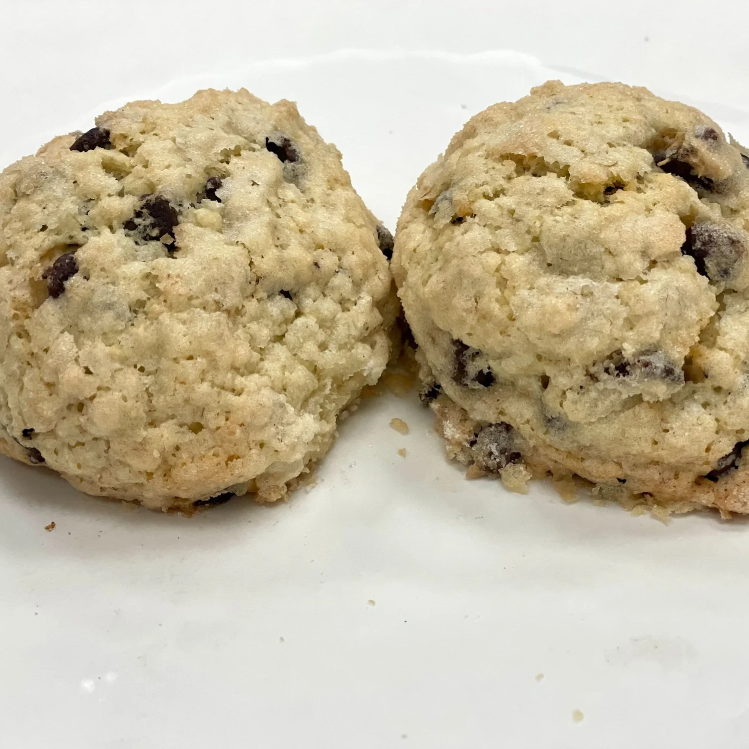 Pastries — Crumbles Cookies