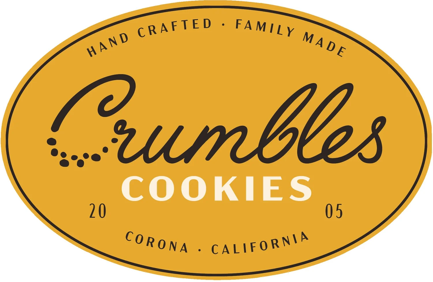 Crumbles Cookies