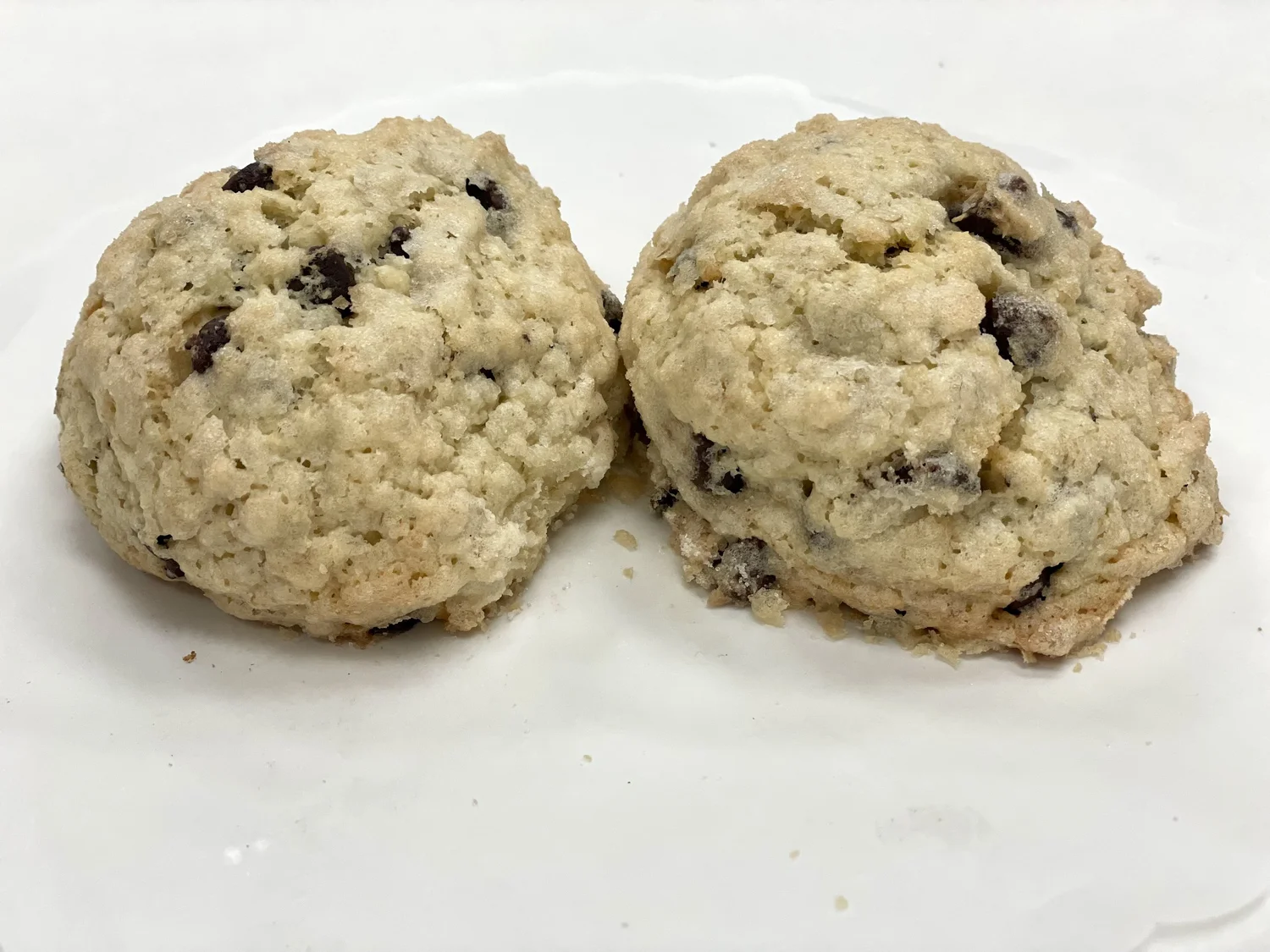 Crumbles Cookies - Home